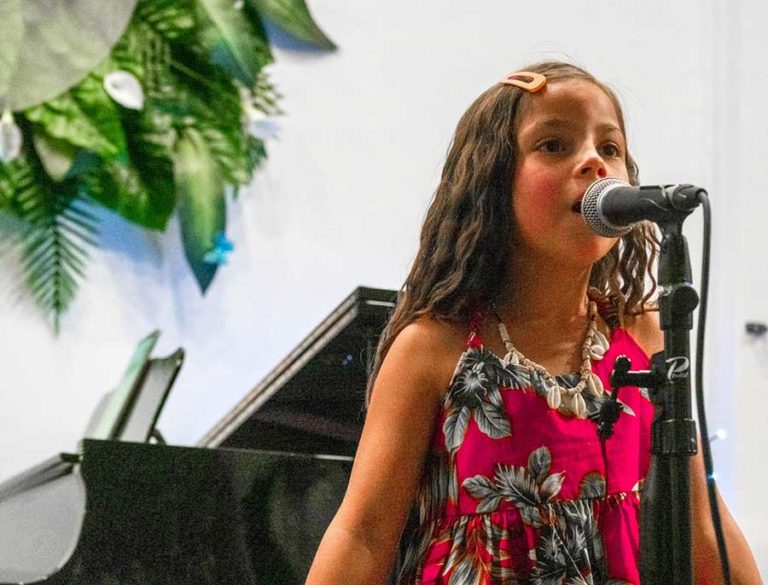 Cours de chant pour enfants Montreal | Professeur de chant