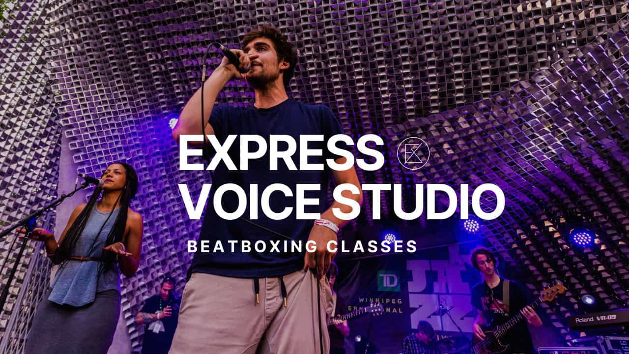 Beatbox Teacher | How To Beatbox | Private Lessons