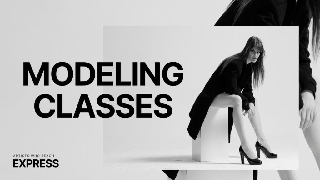 Modeling Classes | Learn To Model | Private Coaching